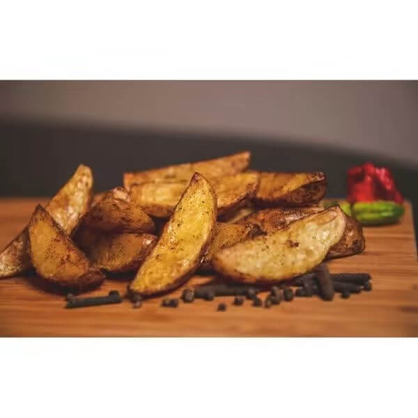 Cartofi wedges » Food Story
